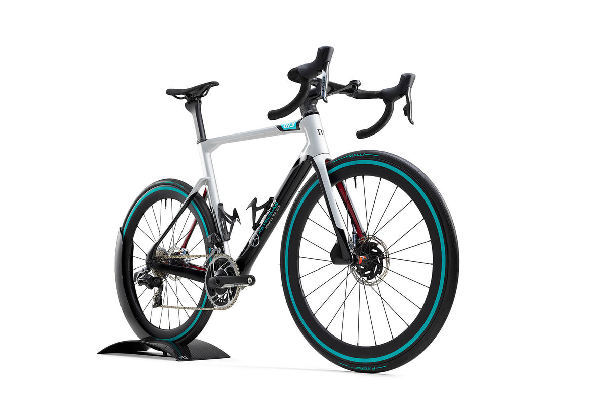 Mercedes-AMG PETRONAS F1 Team V13 Limited Edition Road Bike | n+ Bikes
